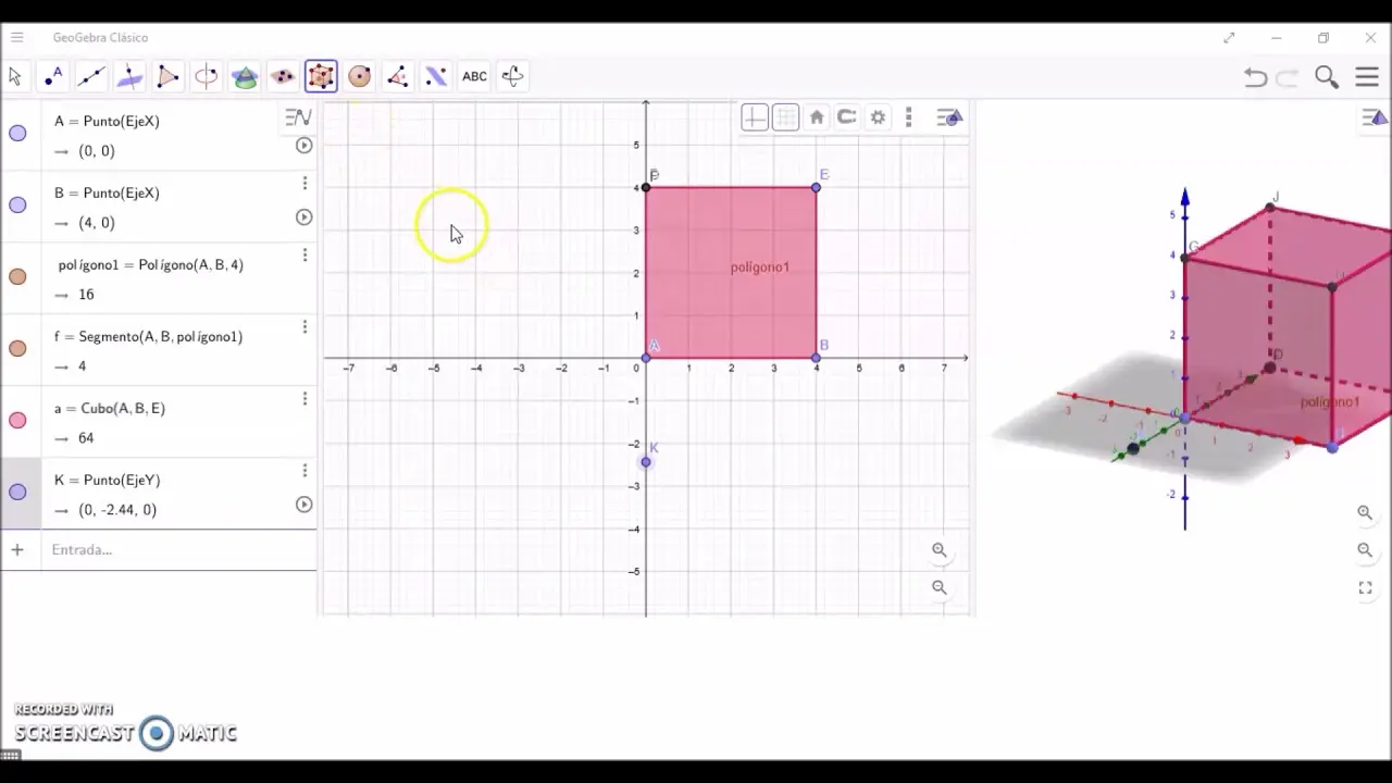 Cubo gráfico para su uso y aplicación – Grafica Mazzini
