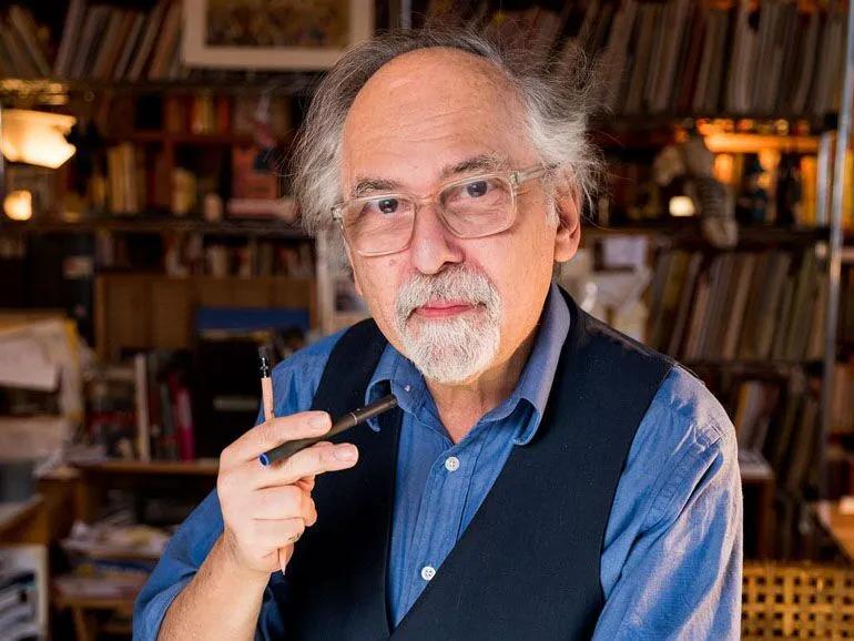 Biografía del autor de la novela gráfica maus: art spiegelman – Grafica ...